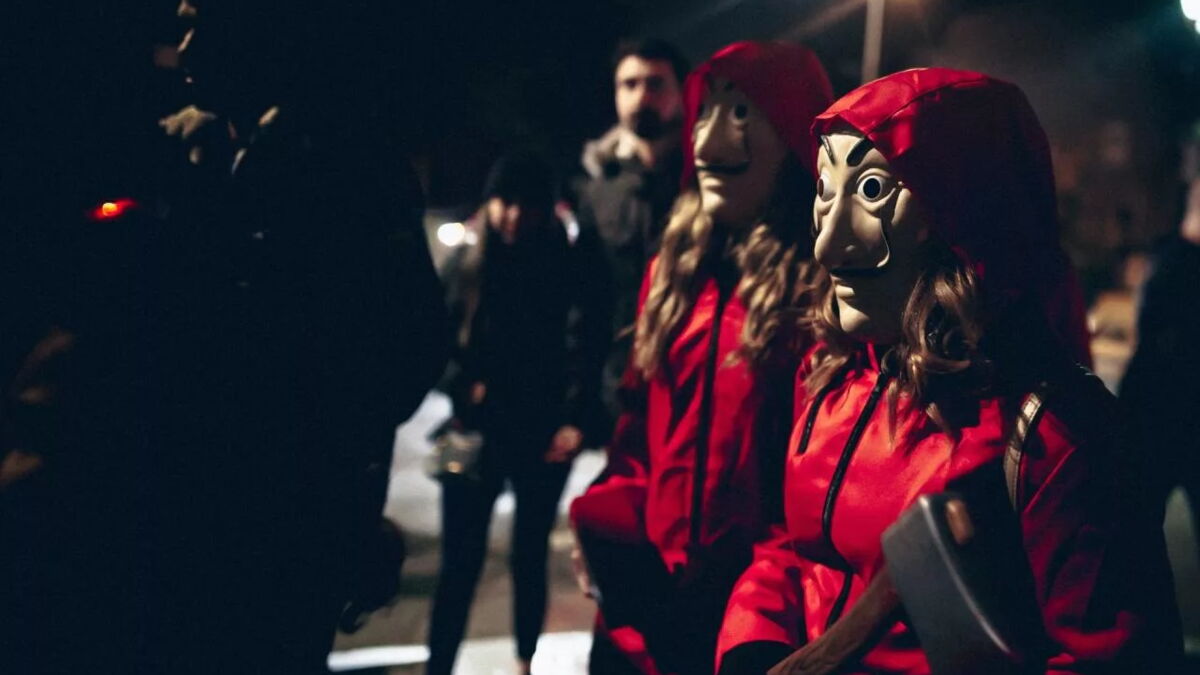 Halloween : le top des déguisements inspirés de séries Netflix
