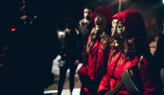 Halloween : 10 costumes de dernière minute avec les moyens du bord