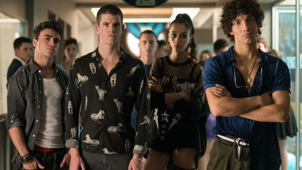 Netflix : Elite fait son grand retour pour Noël