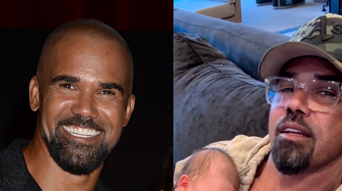 Shemar Moore papa : nouveaux clichés du bébé dans les bras de sa maman Jesiree Dizon