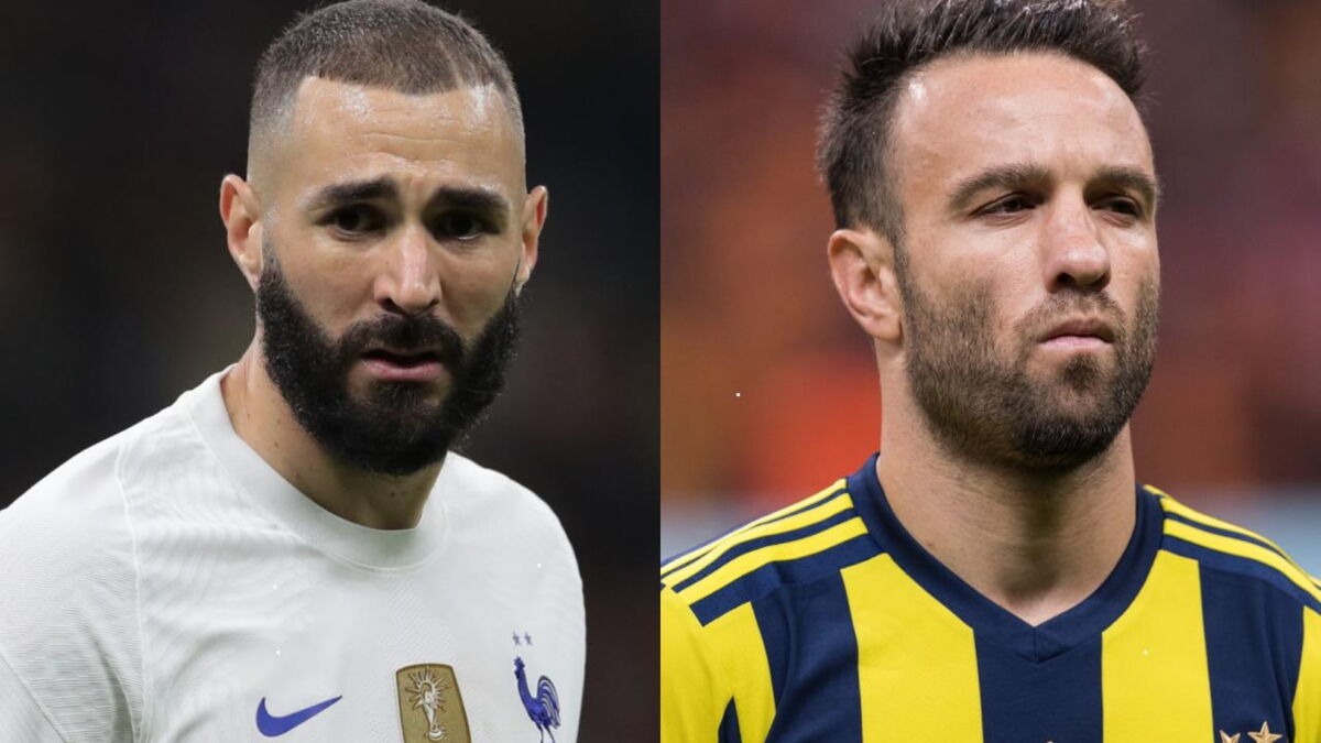 Affaire de la sextape : peine de prison pour Benzema