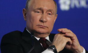 "J'ai peur" : le sosie de Vladimir Poutine craint pour sa vie depuis la ...