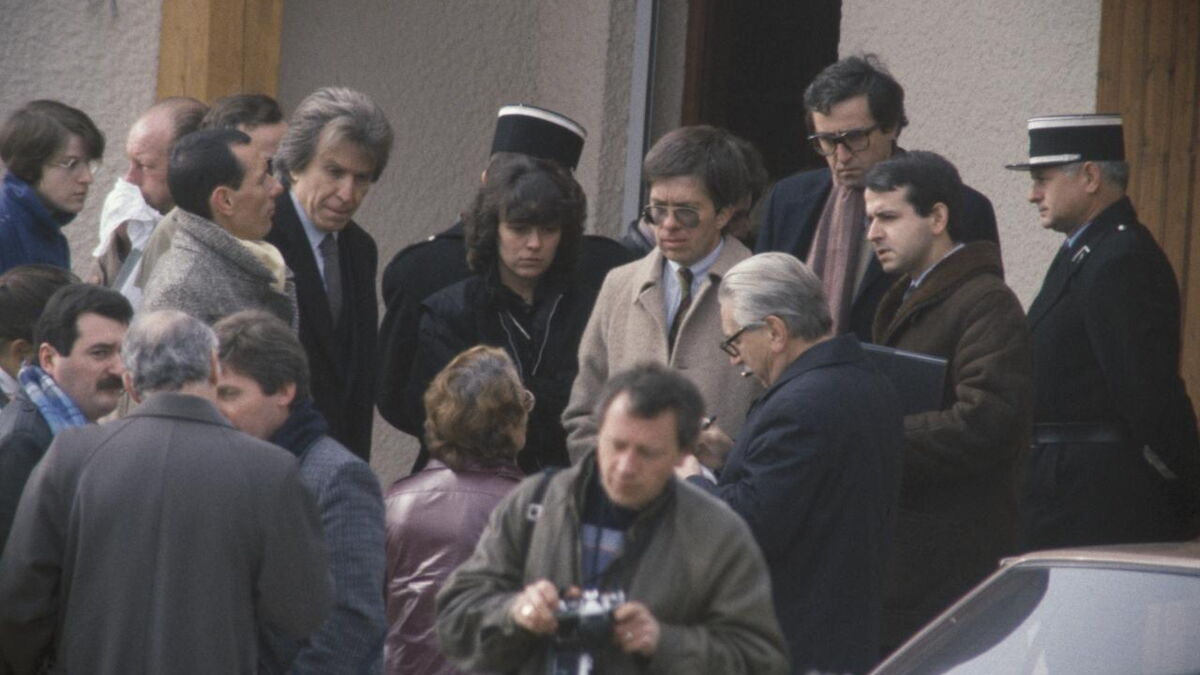 "Il y a eu des choses vraiment sordides" : les révélations de l'avocate ...