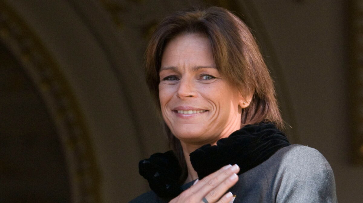 Stéphanie de Monaco bientôt grand-mère : l'annonce très originale de ...
