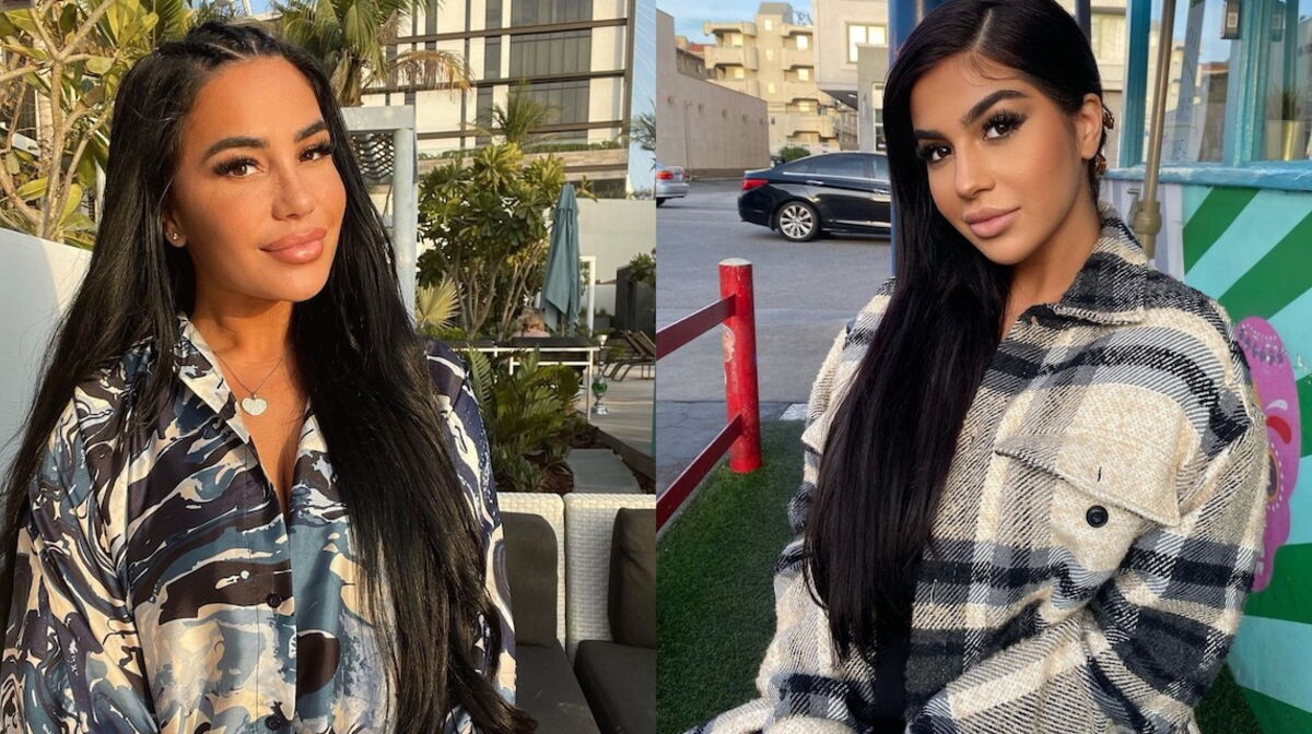 Objectif Reste du Monde : Feliccia prête à frapper Milla Jasmine, la ...