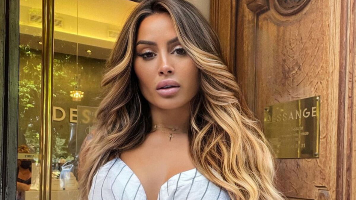 Océane El Himer : découvrez à quoi elle ressemblait avant les ...