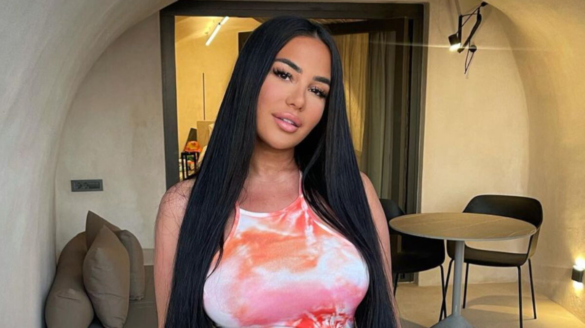 Milla Jasmine enceinte : elle dévoile cette "surprise" dans une vidéo ...