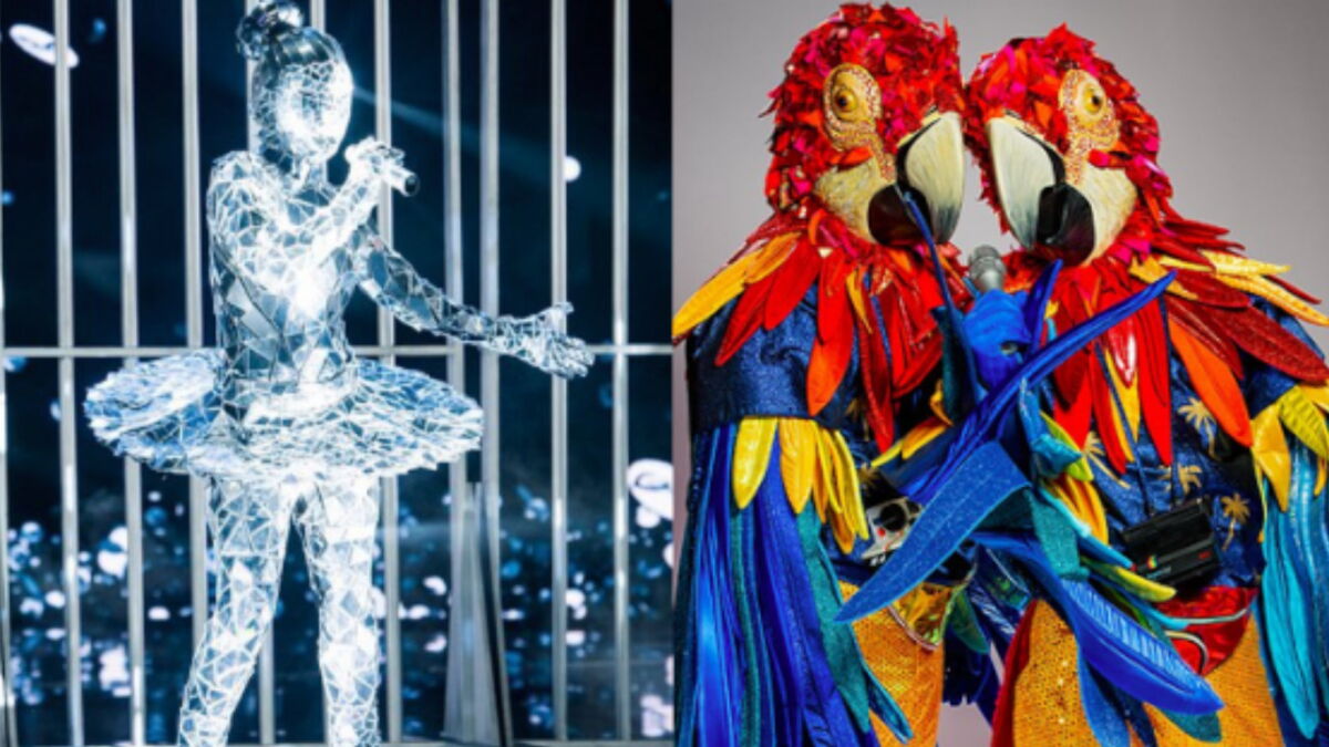 Mask Singer : Itziar Ituño (La Casa de Papel) et les Frères Bogdanov ...