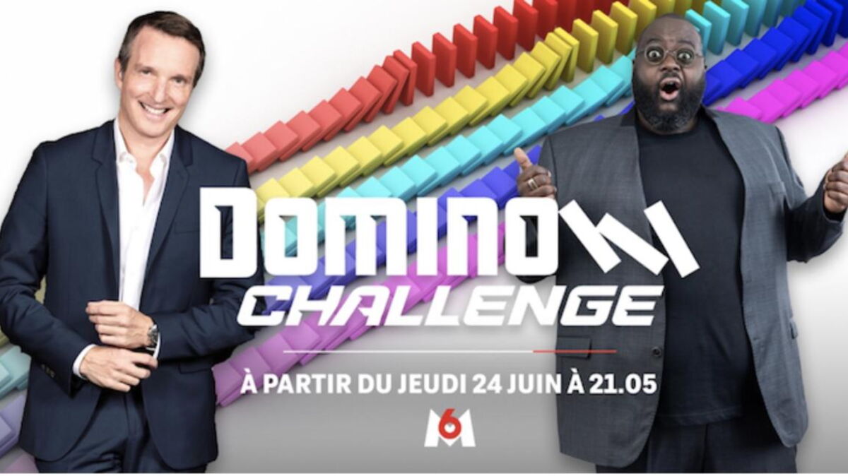 Domino Challenge : date, règles, animateurs… quel est ce nouveau ...