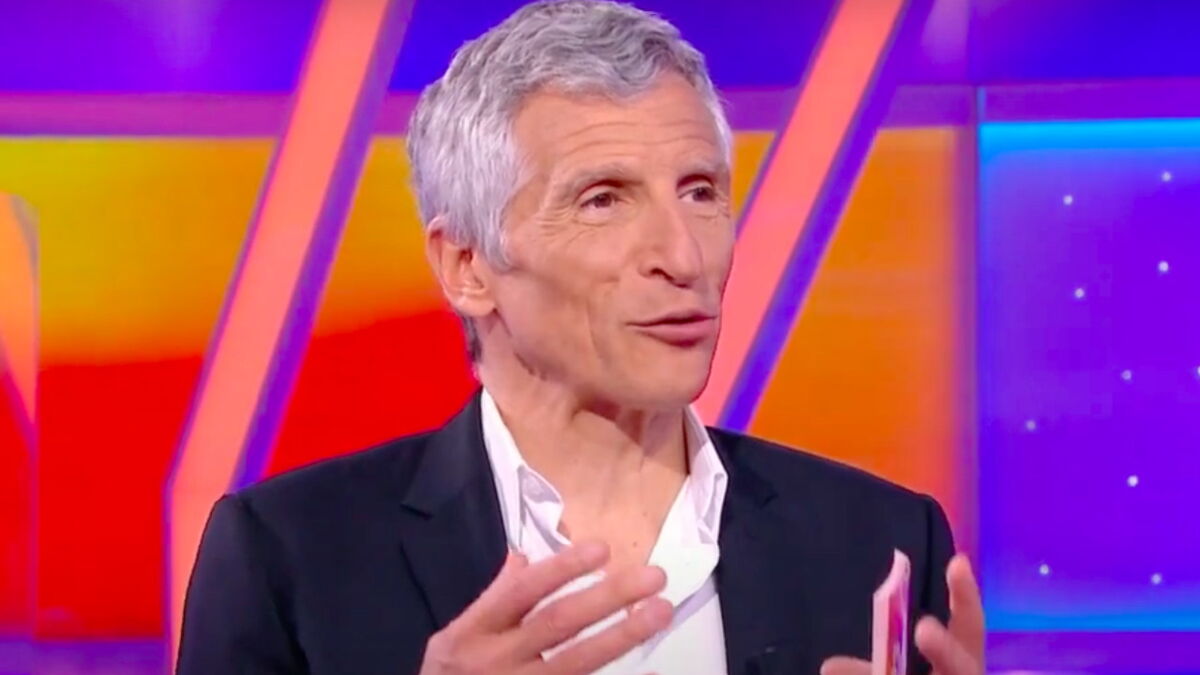 Nagui : l'animateur dévoile son nouveau projet à la télévision