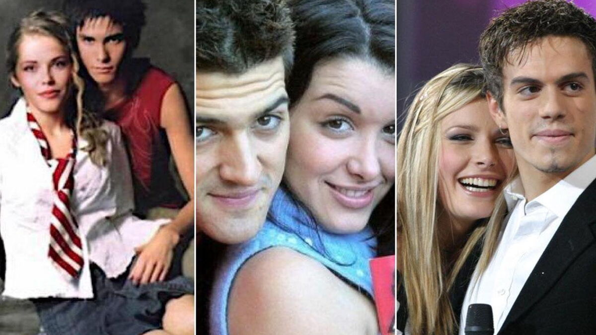 Star Academy : Jenifer et Jean-Pascal, Emma et Fabien, retour sur les ...