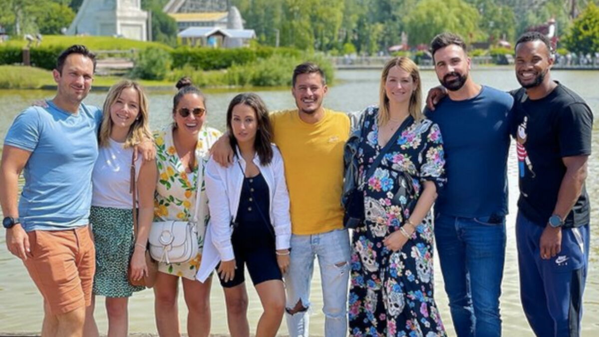 MAPR : une candidate emblématique enceinte de son premier enfant