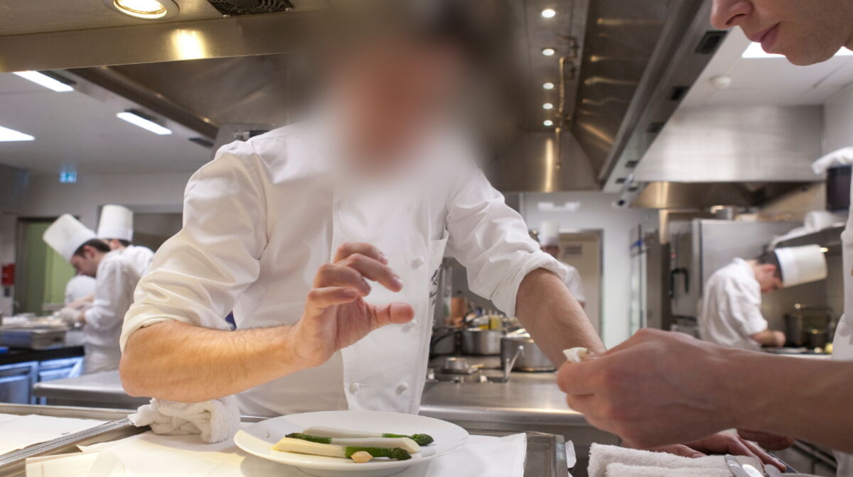 Un célèbre chef étoilé, à la tête d'une nouvelle émission culinaire sur C8