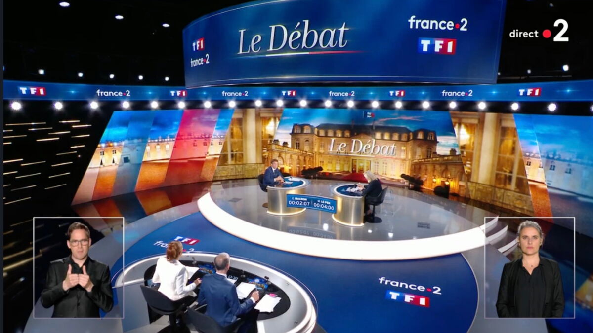 Débat Macron - Le Pen : notre sélection des meilleurs tweets