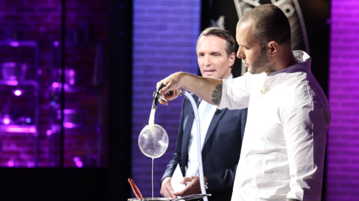 Top Chef : "le plus beau plat de la saison" a été cuisiné, et il est ...