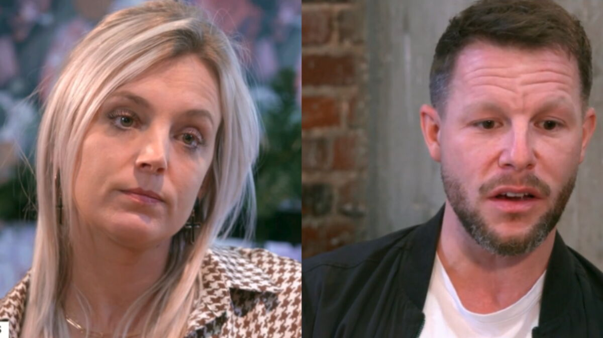 "Pleure pas", "le pauvre" : face à Jennifer, Eddy (MAPR 6) prend une ...