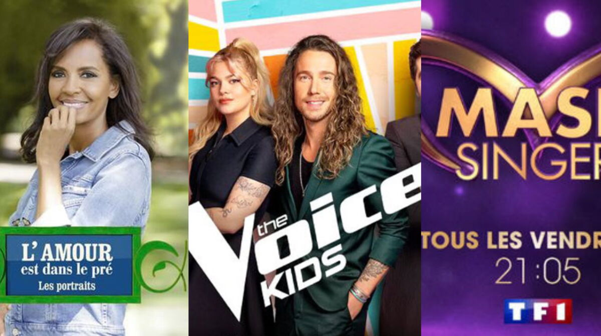 ADP, The Voice Kids, Mask Singer de retour : on connaît les dates de ...