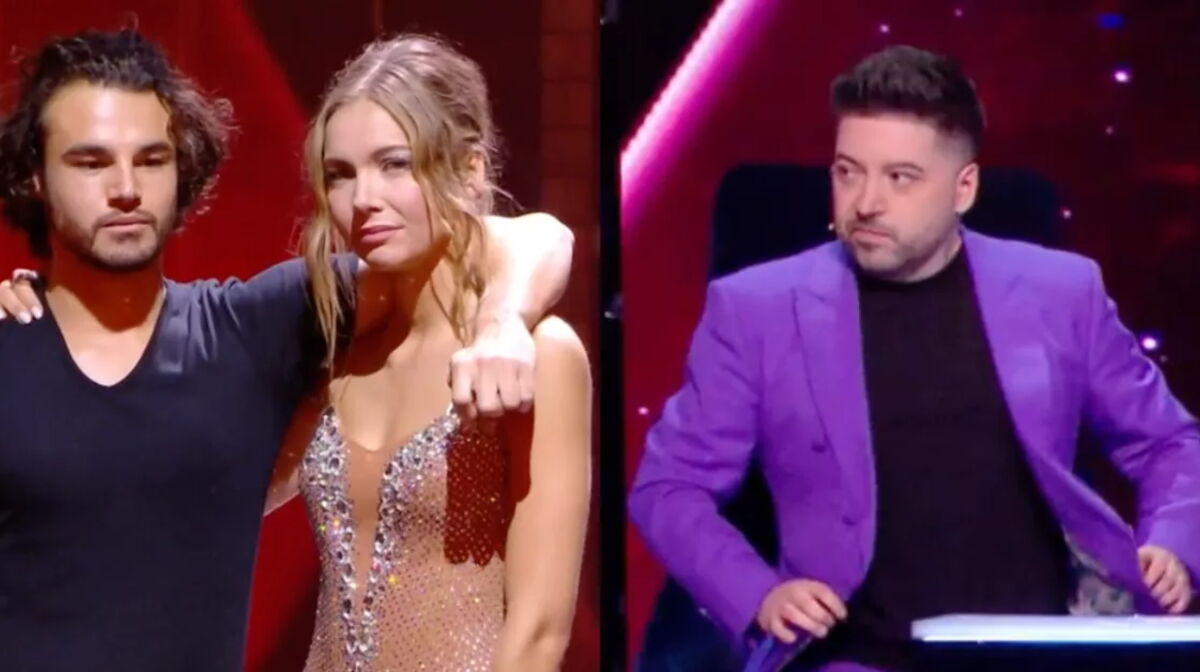 Vexée par son élimination de DALS, Amandine Petit s'en prend à Chris ...