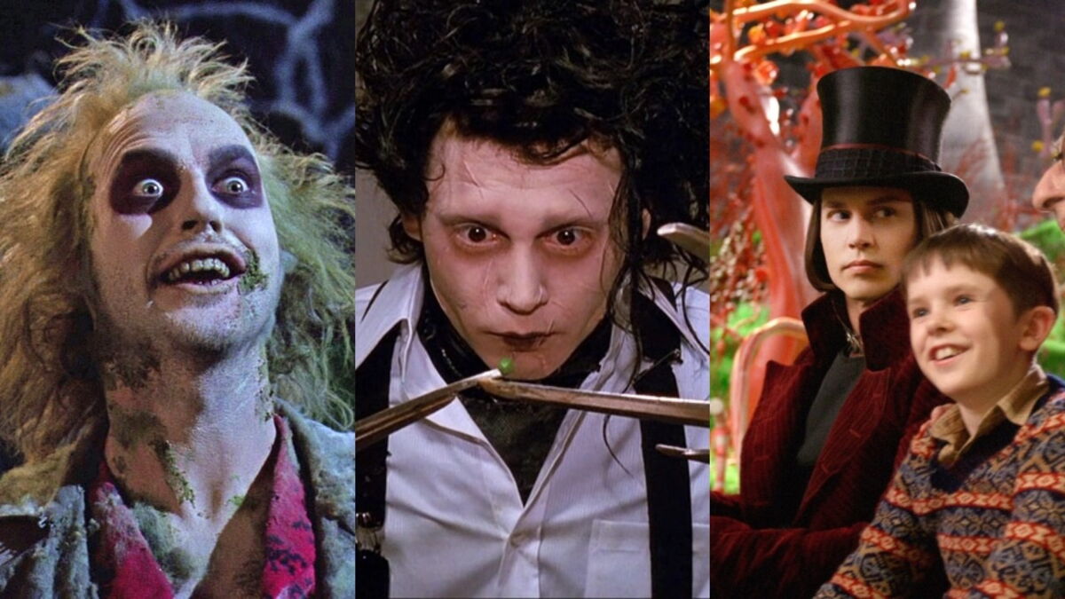 Mercredi (Netflix) : 10 films à regarder pour se plonger dans l’univers très particulier de Tim ...