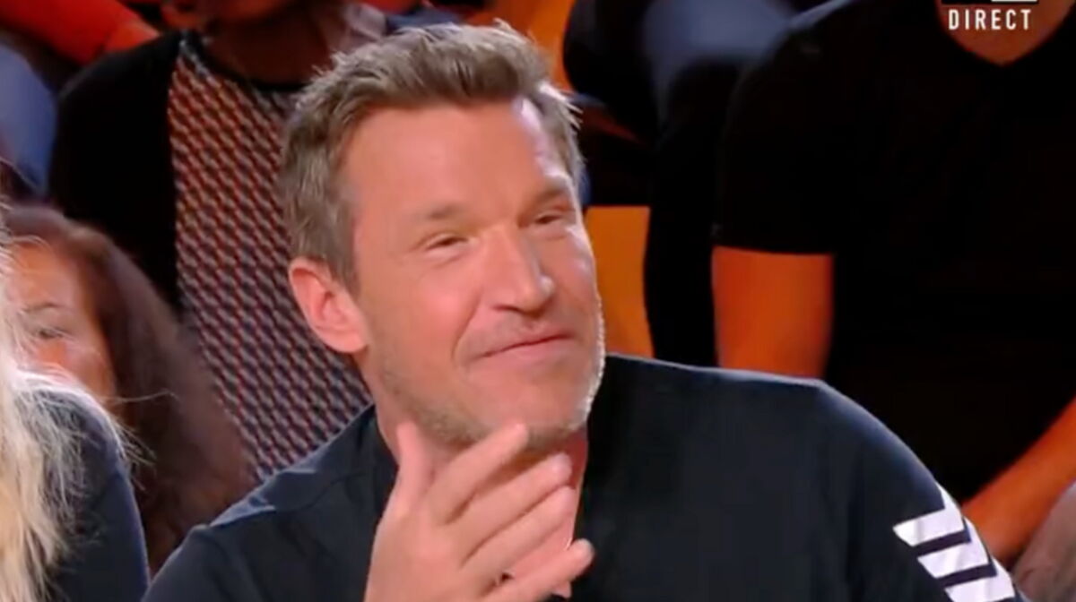 TPMP : Benjamin Castaldi endetté, un chroniqueur le sauve grâce à ce ...