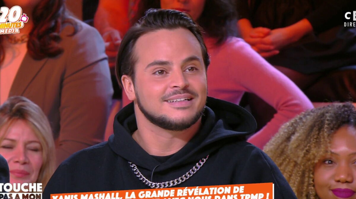 Yanis Marshall jalousé par les autres profs dans la star Academy ? sa ...