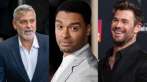 Regé-Jean Page, George Clooney… Découvrez les 10 plus beaux hommes du monde selon la science