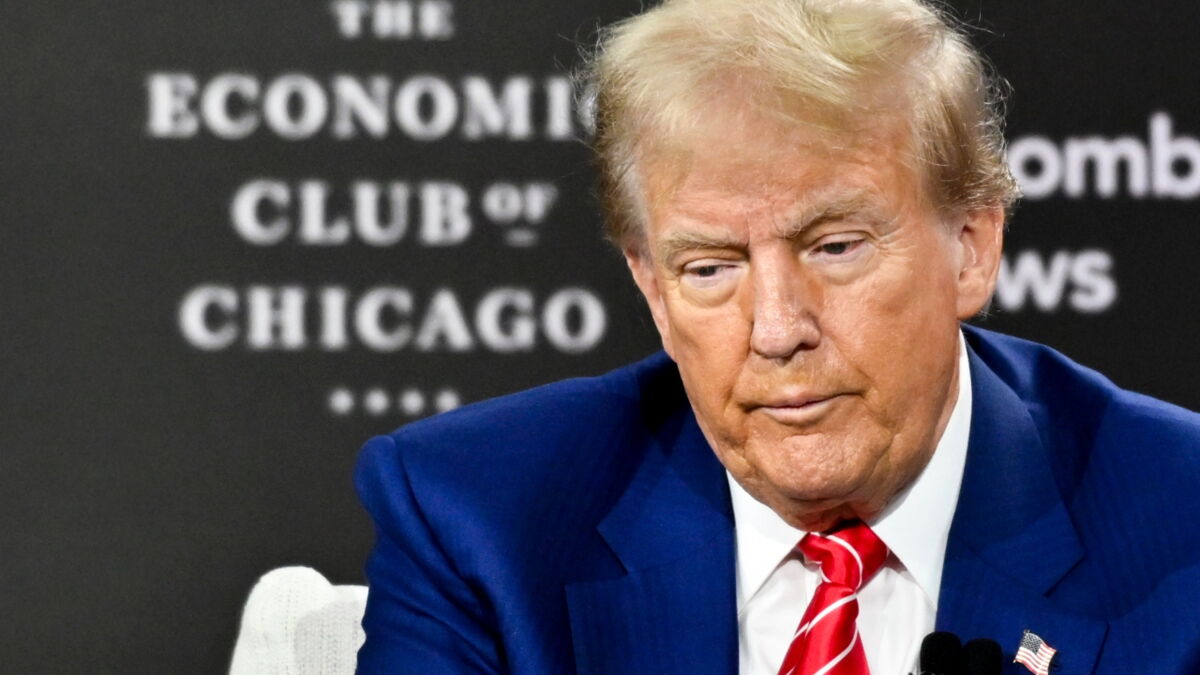 qui était son frère, Fred Trump Jr, décédé à l'âgé de 42 ans ...