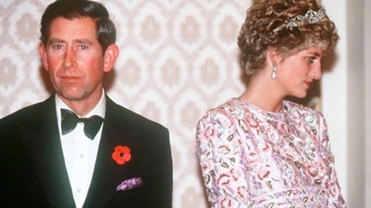 Mit diesem Satz traumatisierte Charles Lady Diana Mit diesem Satz traumatisierte Charles Lady Diana