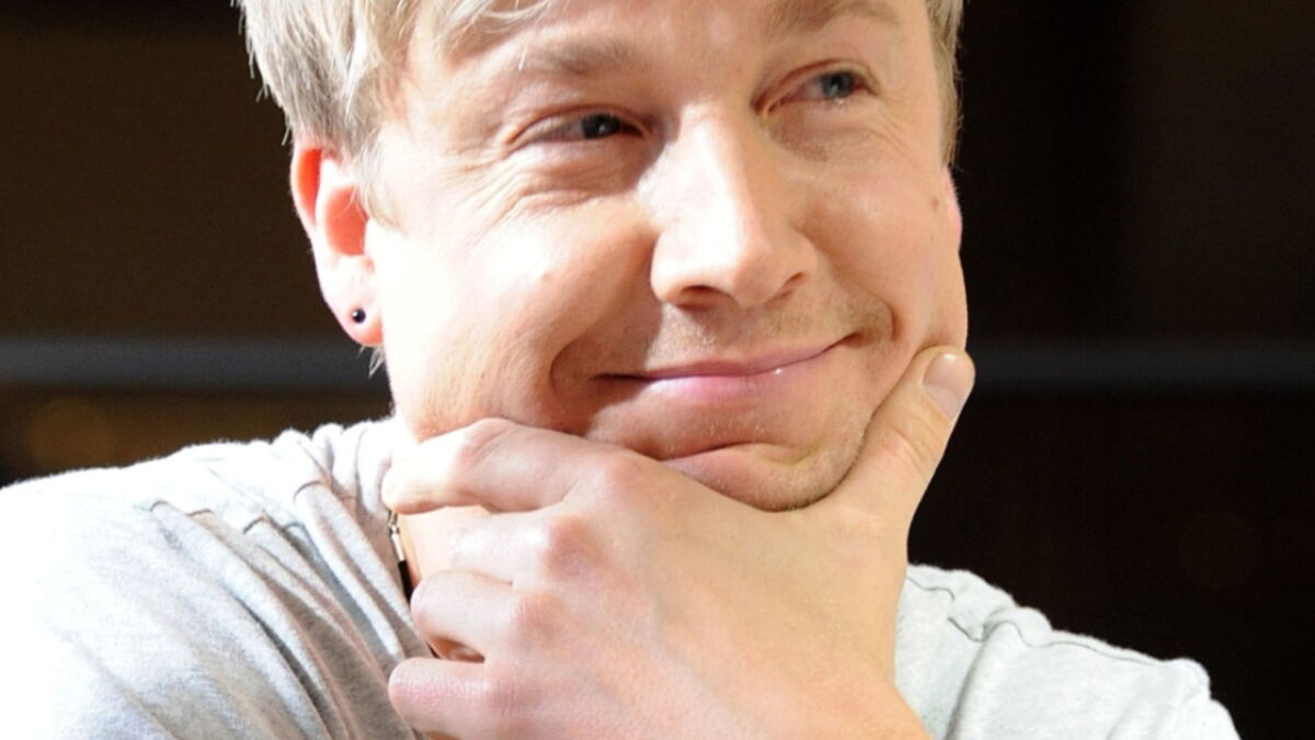 Du alter Finne! Samu Haber - Wer ist seine Braut in Spe?