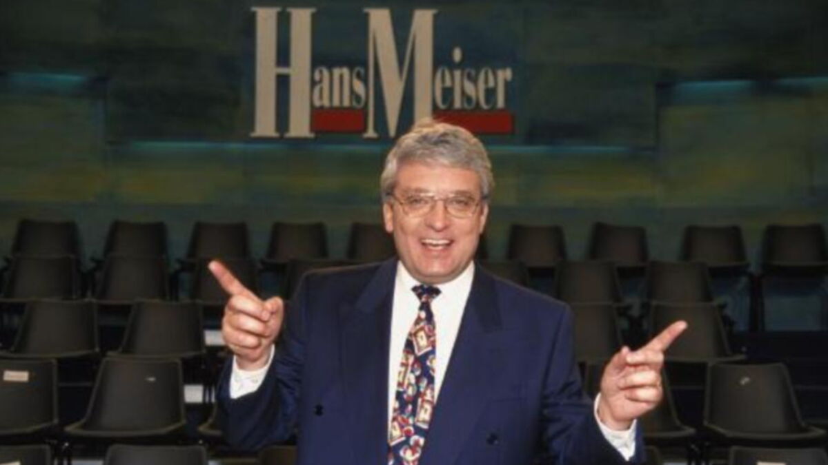 Was macht eigentlich Hans Meiser?