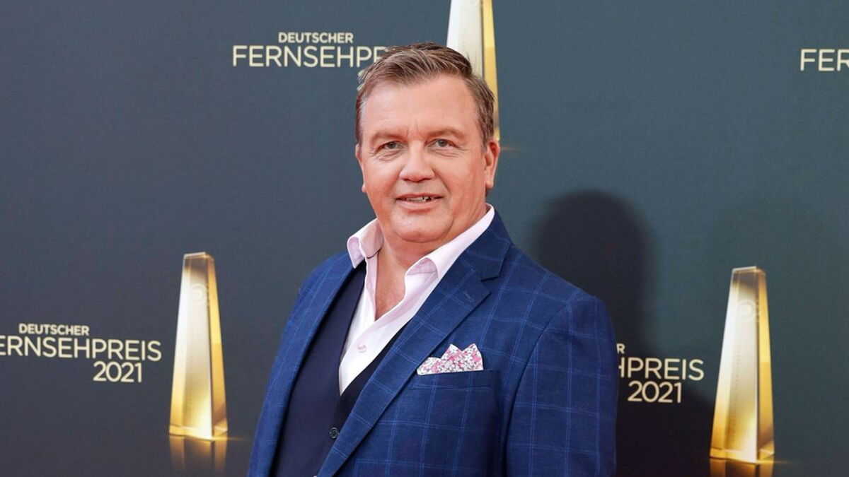 Hape Kerkeling zu Gast bei "maybrit illner"