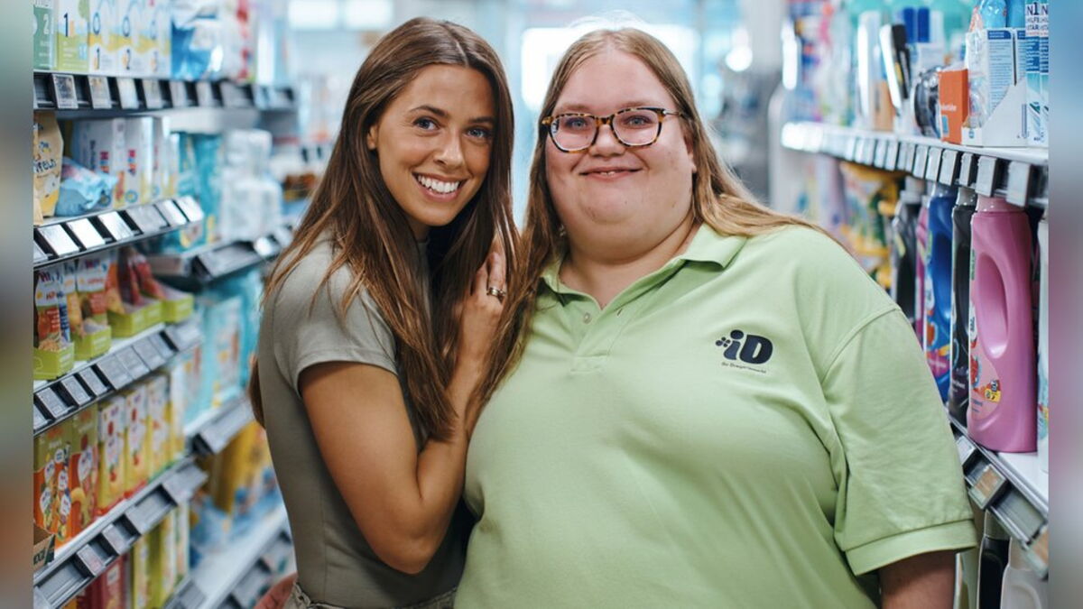 Besonderes Praktikum: Vanessa Mai will etwas zurückgeben