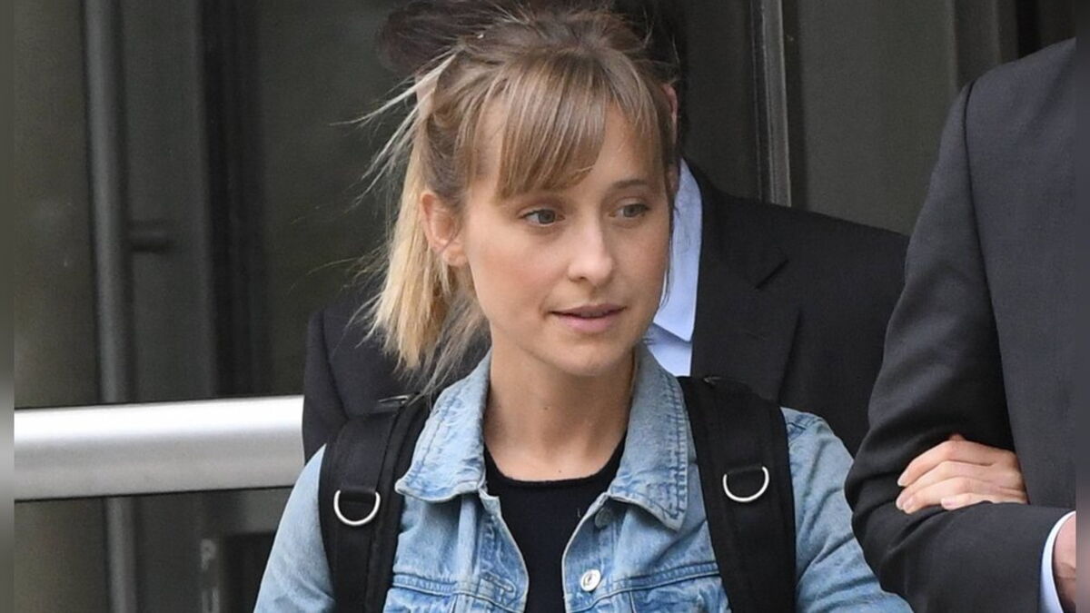 Allison Mack aus dem Gefängnis entlassen