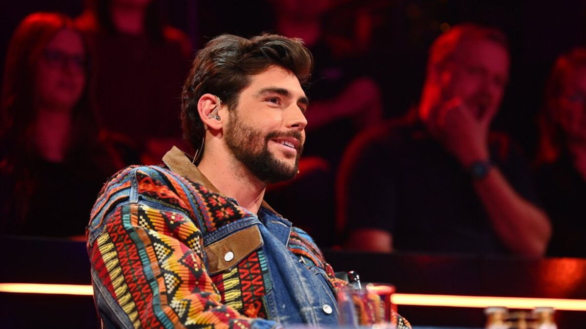 Alvaro Soler: Diese Rolle übernimmt er künftig bei "The Masked Singer"