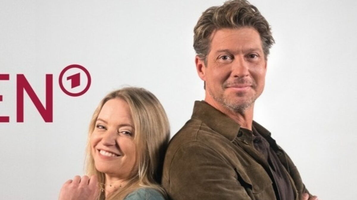 Neues Traumpaar in der ARD-Telenovela "Rote Rosen"