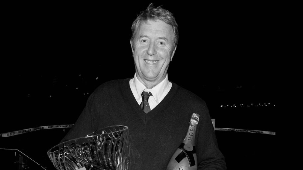 Becker, Djokovic, Nadal und Co.: Tennis-Welt trauert um Mike Dickson