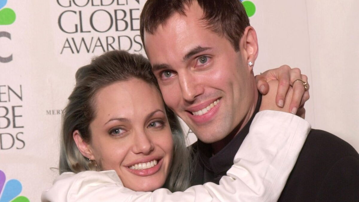 Angelina Jolie: Ihr Bruder will sie und die Kinder beschützen