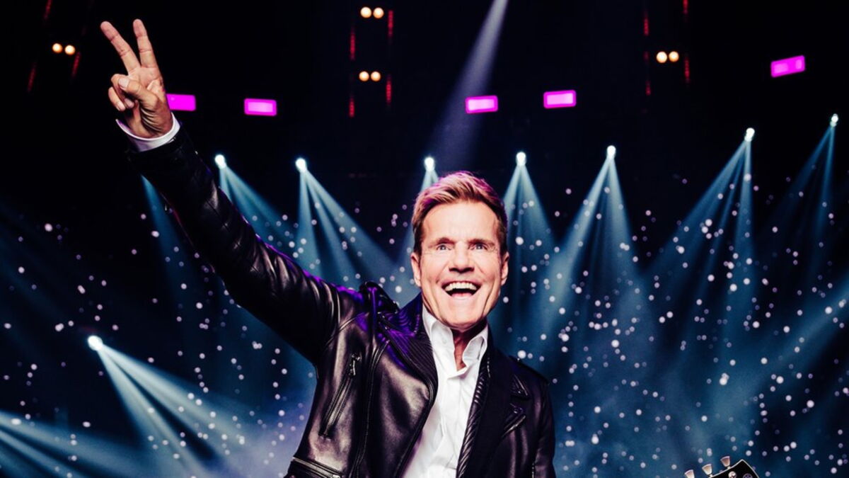 Dieter Bohlen: 2024 wird das Jahr des Pop-Titans