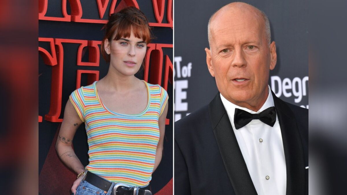 Wie steht es um Bruce Willis? Tochter Tallulah gibt herzzerreißendes Update