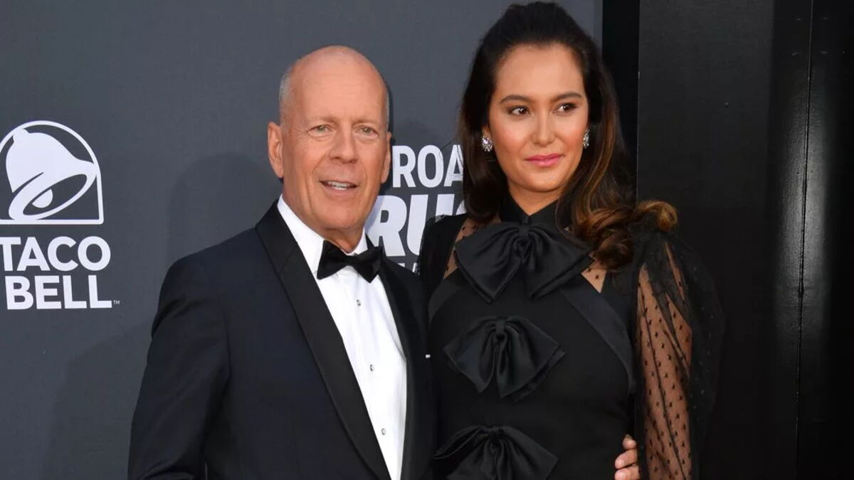 Bruce Willis: Seine Frau erinnert an "Stirb langsam"-Jubiläum
