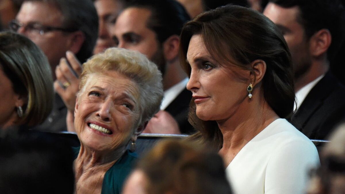 Mit 96 Jahren verstorben: Caitlyn Jenner trauert um ihre Mutter Esther