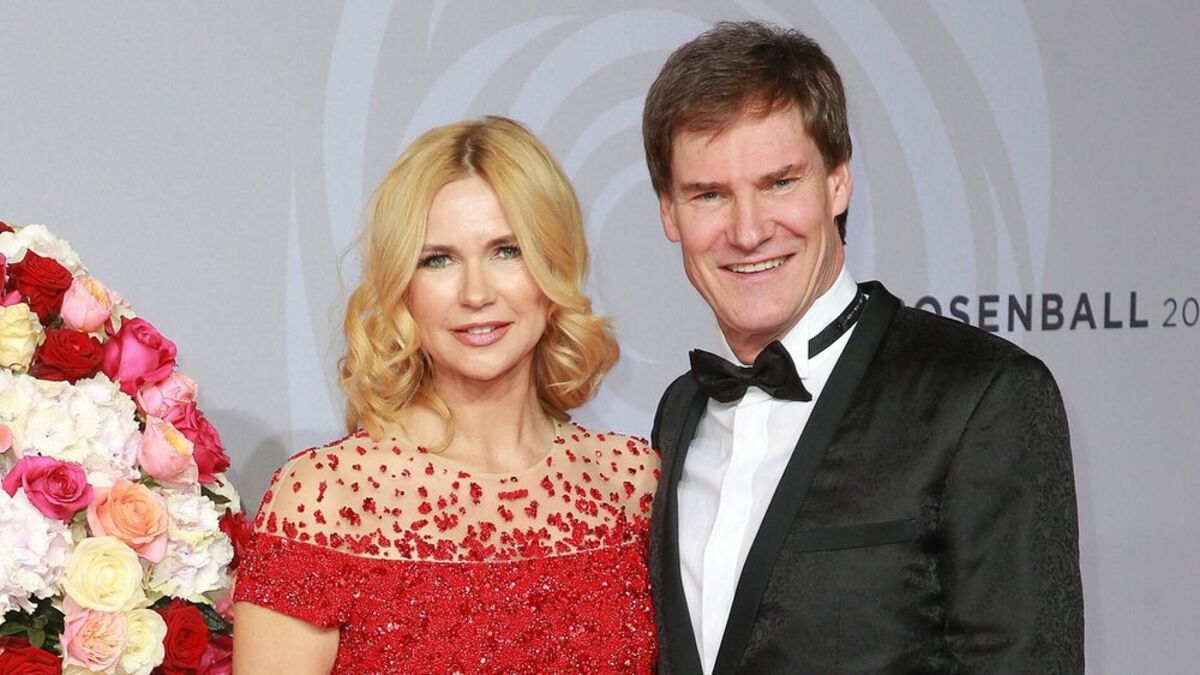 Carsten Maschmeyer feiert neunten Hochzeitstag mit Veronica Ferres