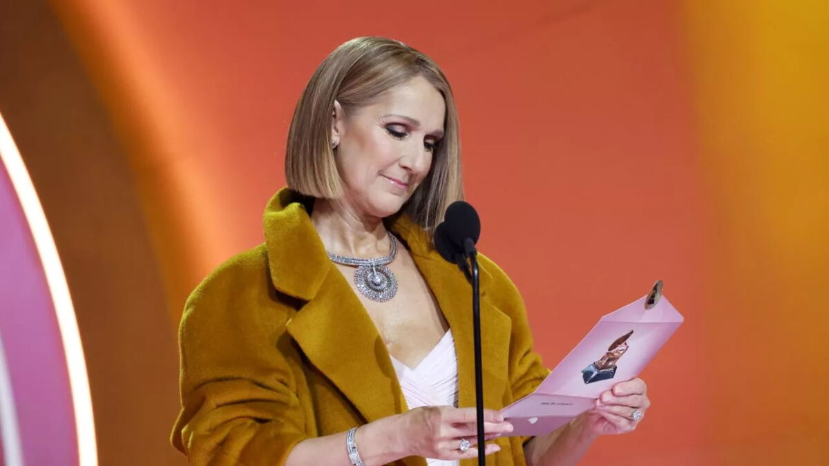 Céline Dion mit Trailer zu neuer Prime-Doku: Sängerin enthüllt Details ...
