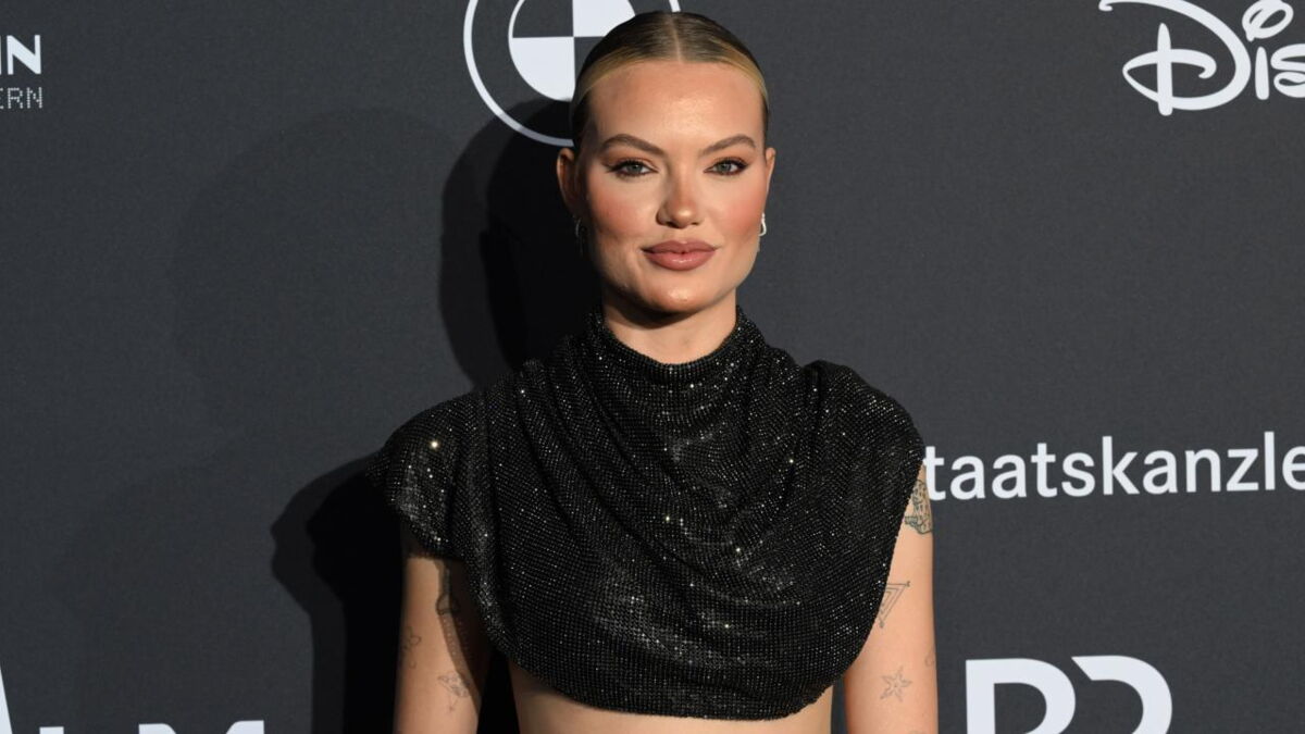 Großes Ziel: Cheyenne Ochsenknecht will Österreicherin werden