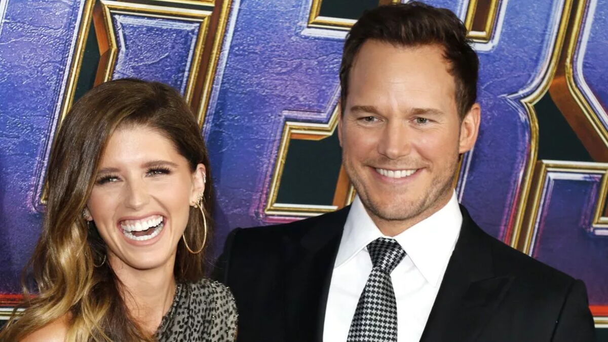 Chris Pratt: Erste Date-Night mit seiner Frau seit drei Jahren