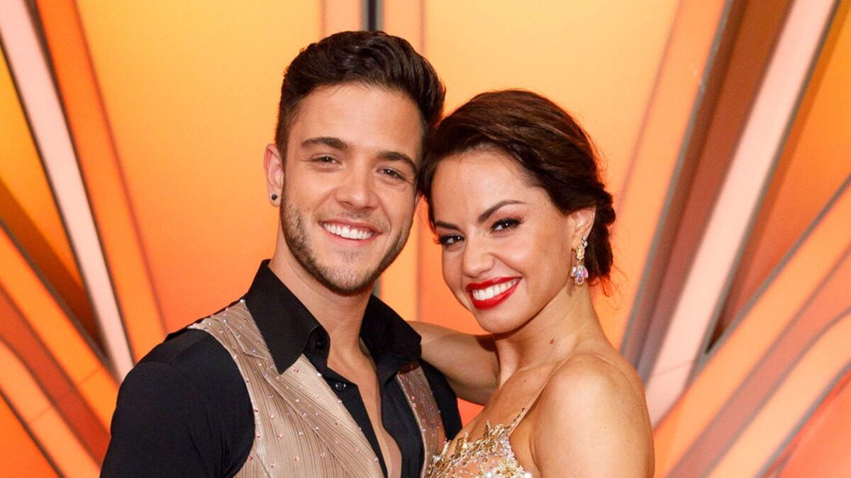 "Mrs. & Mr. Hänni": Christina Luft und Luca Hänni sind verheiratet