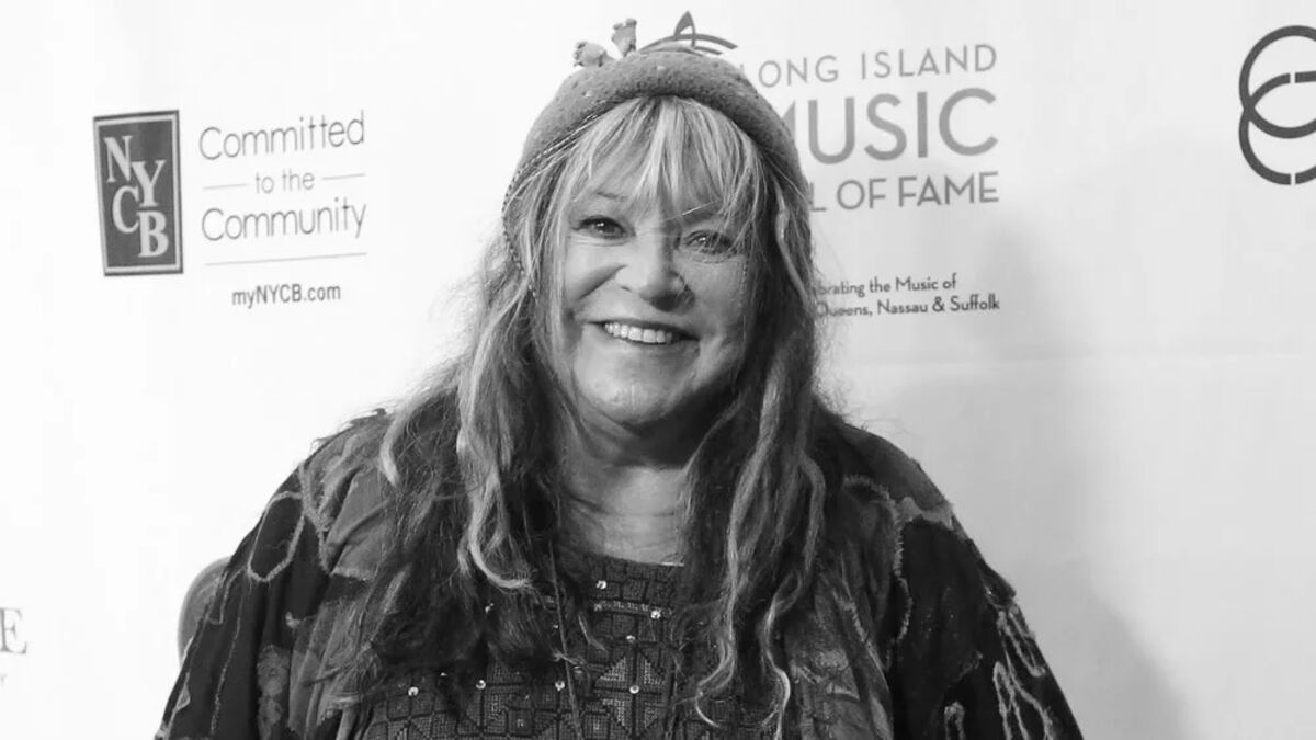 Woodstock-Sängerin Melanie Safka im Alter von 76 Jahren gestorben