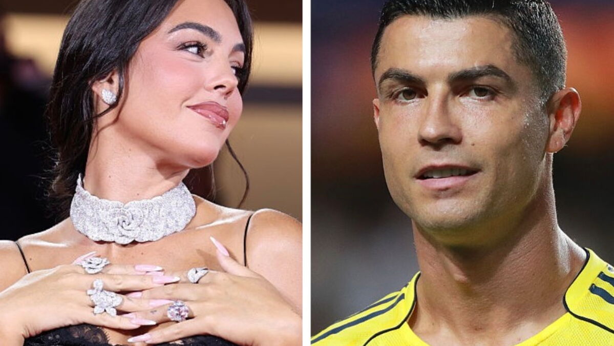 Cristiano & Georgina: „In all meinen Leben“ – ein Ring wie Elizabeth ...