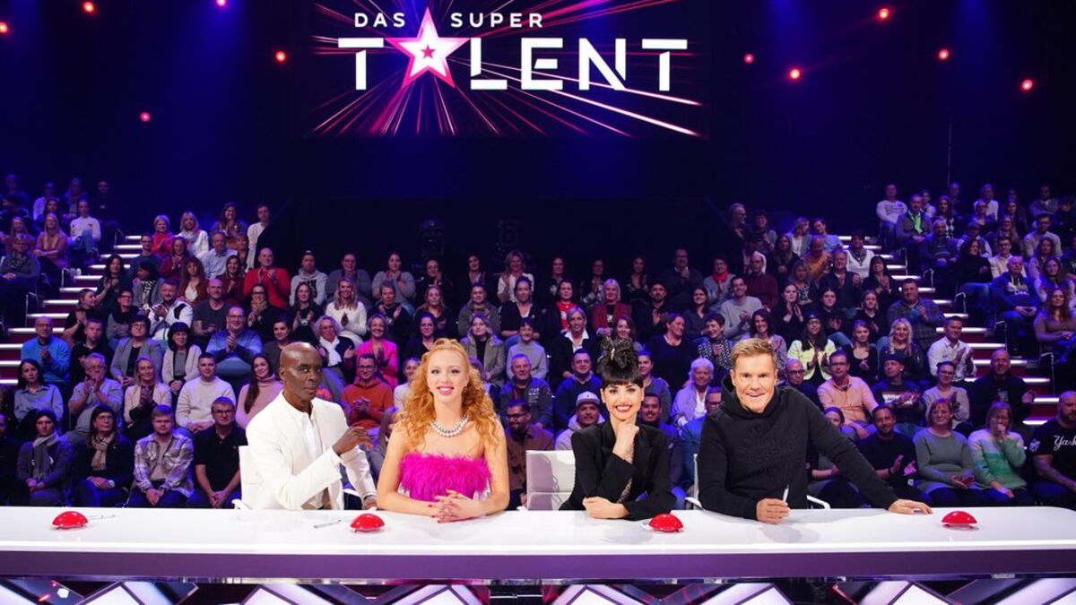 "Das Supertalent" startet schon Ende Januar