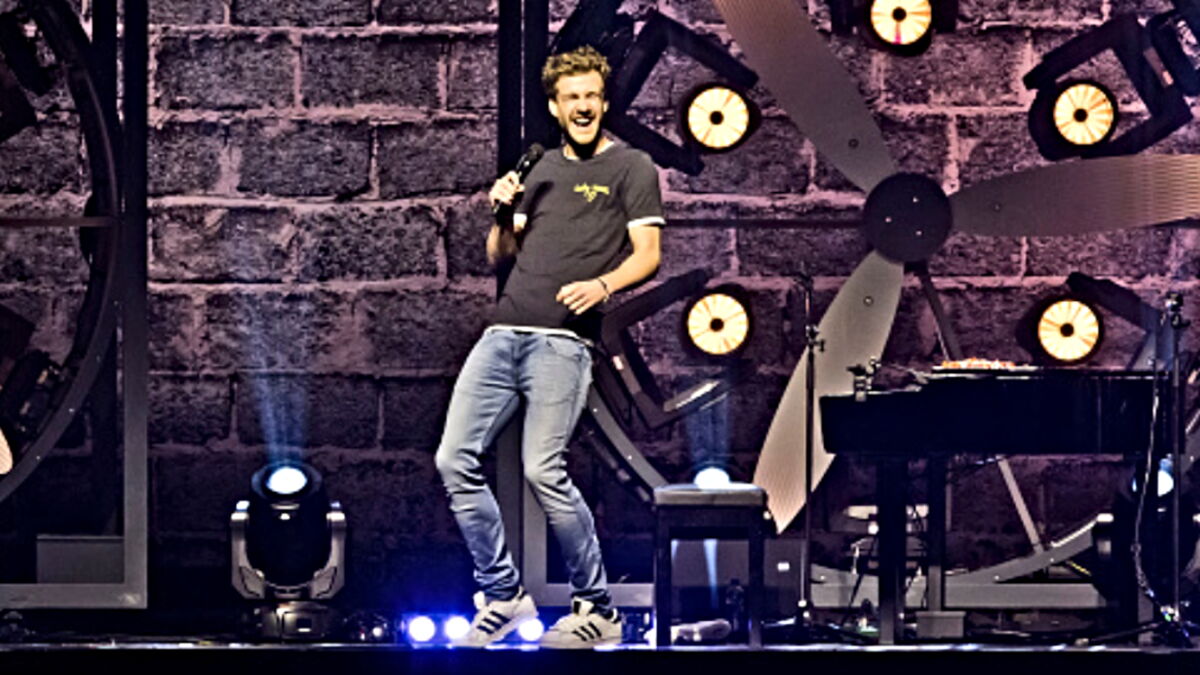 Luke Mockridge - Verdient er eine zweite Chance?